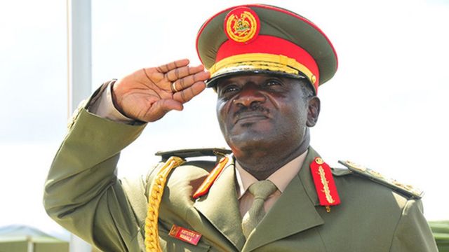 Security investigates: Gen Katumba survives assassination as daughter ...