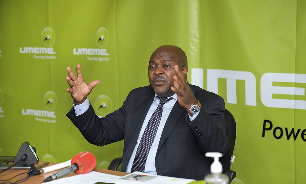 Umeme goes to arbitration court over pay dispute with government