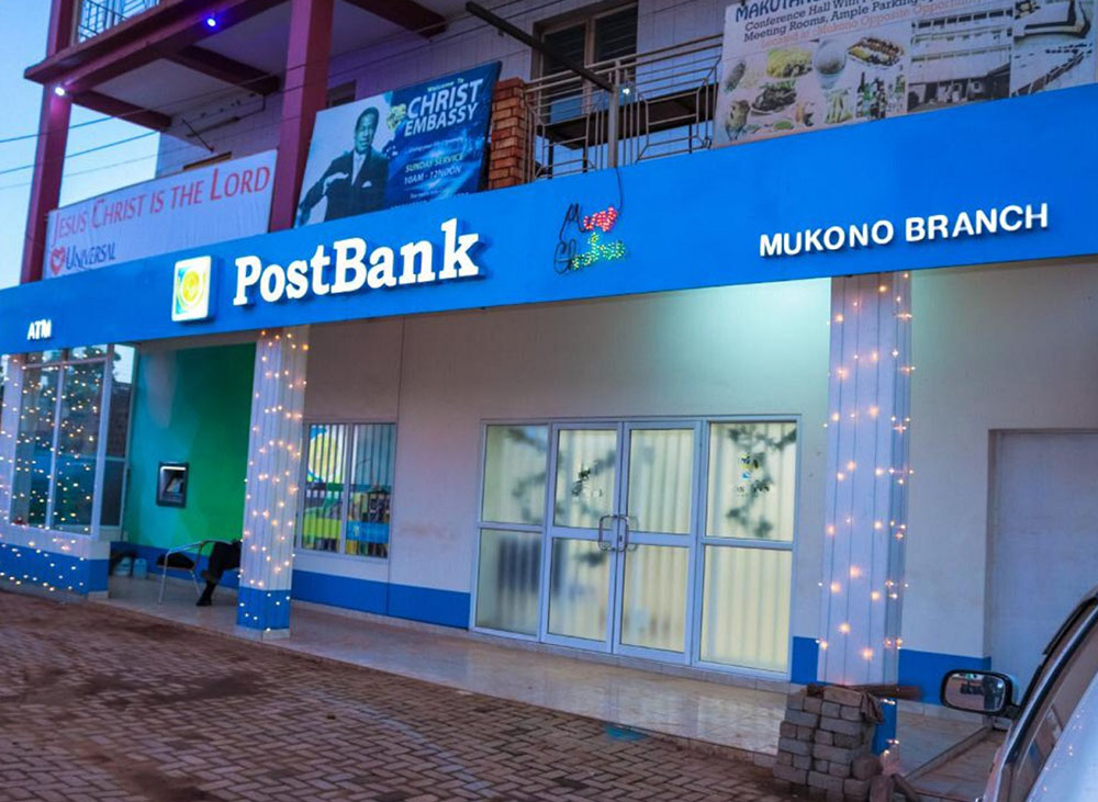 Police probe fake notes worth Shs500 million at PostBank Uganda