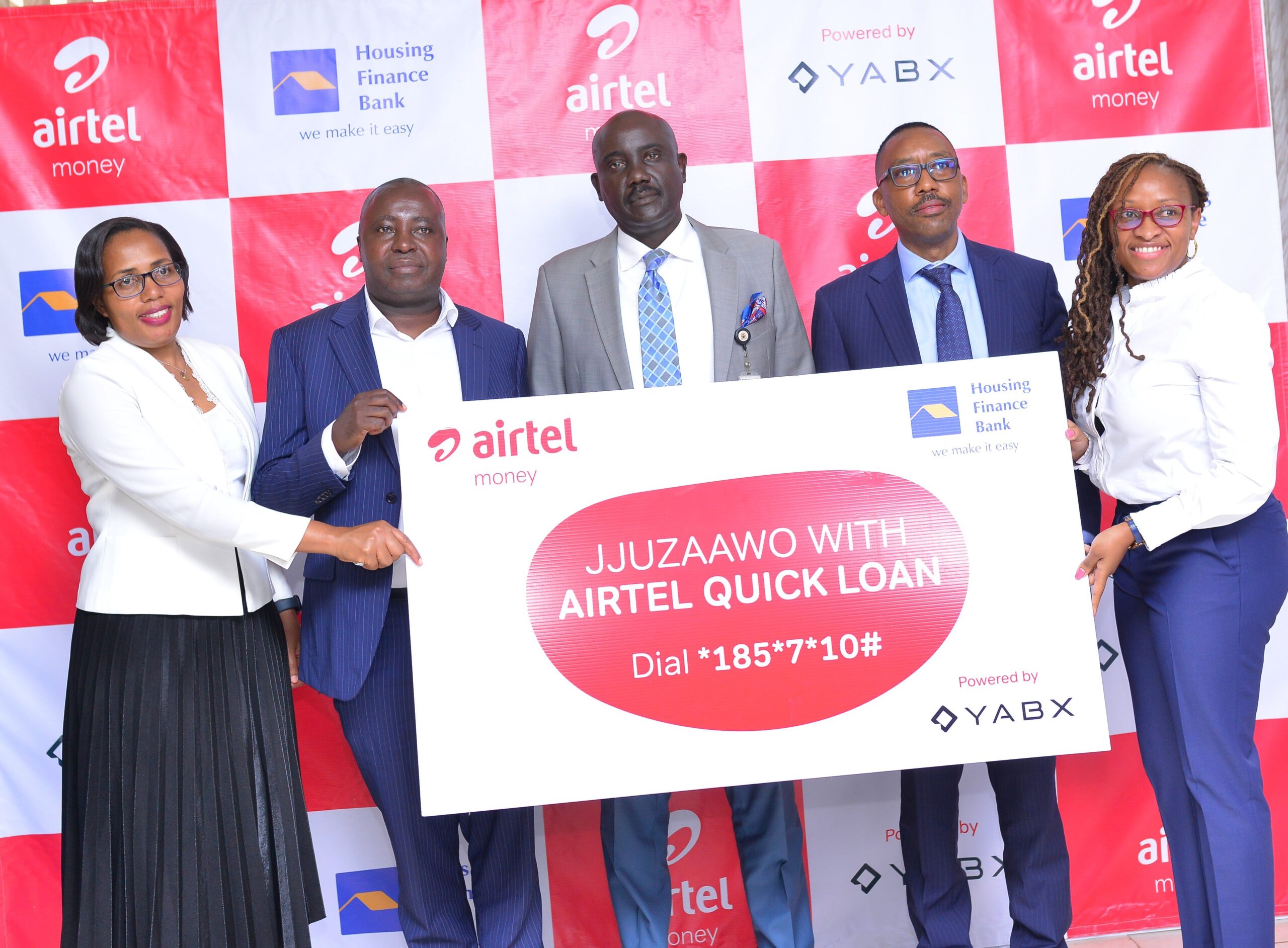 Housing Finance, Airtel Uganda partner with digital platform YABX to ...