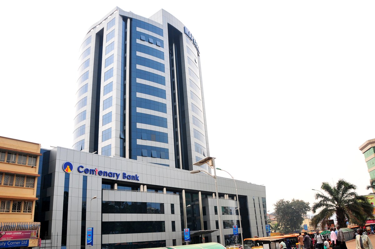Centenary Bank named Uganda’s Best Retail Bank in 2022