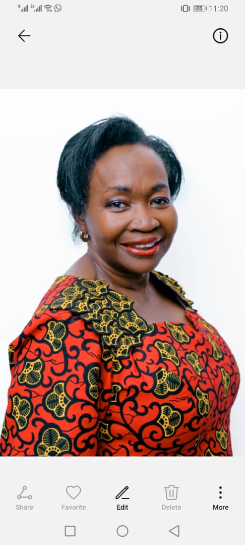 Ex-minister Maria Kiwanuka appointed Airtel Mobile Commerce board chair