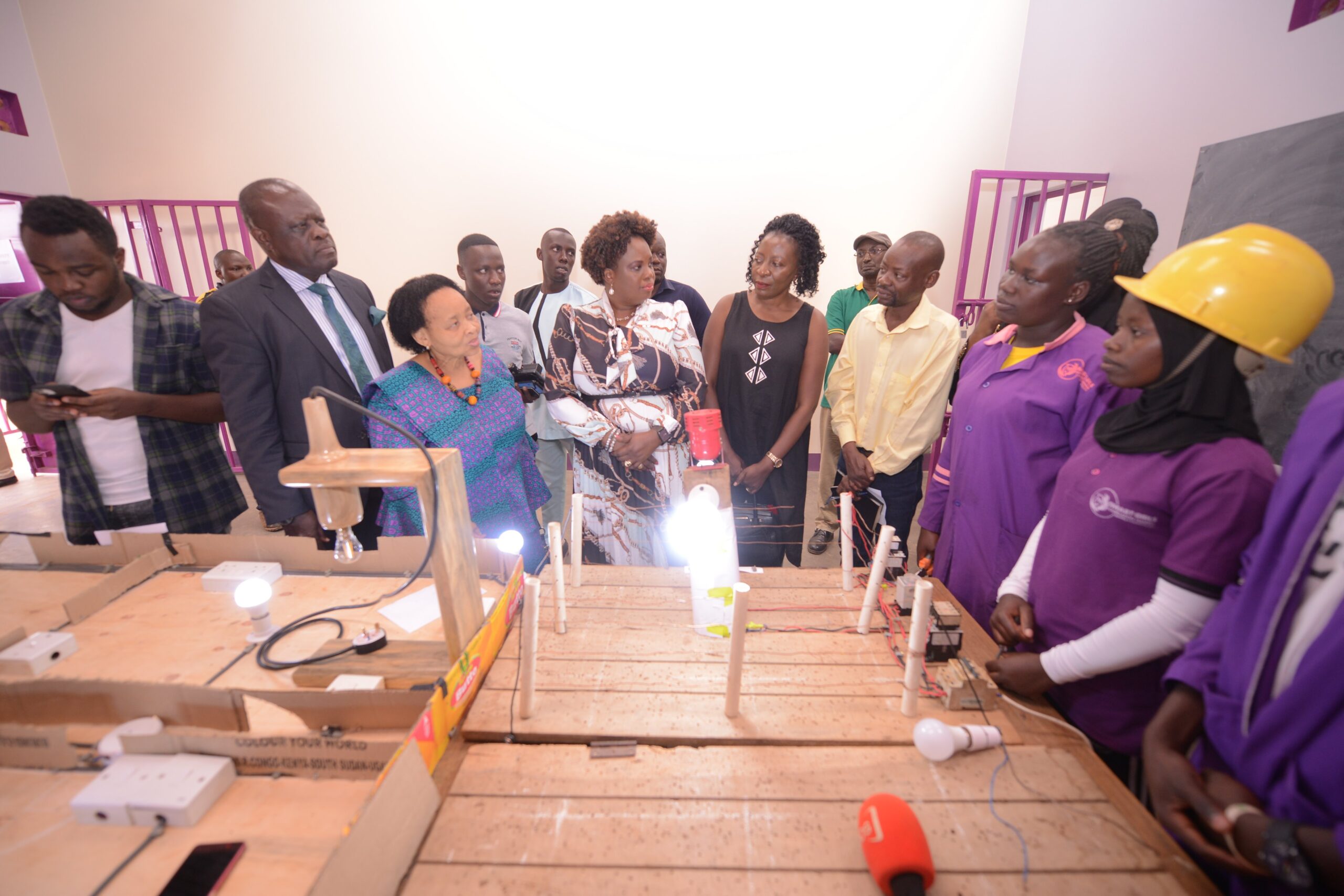 Inside MTN Uganda’s Shs300b facility for skilling girls