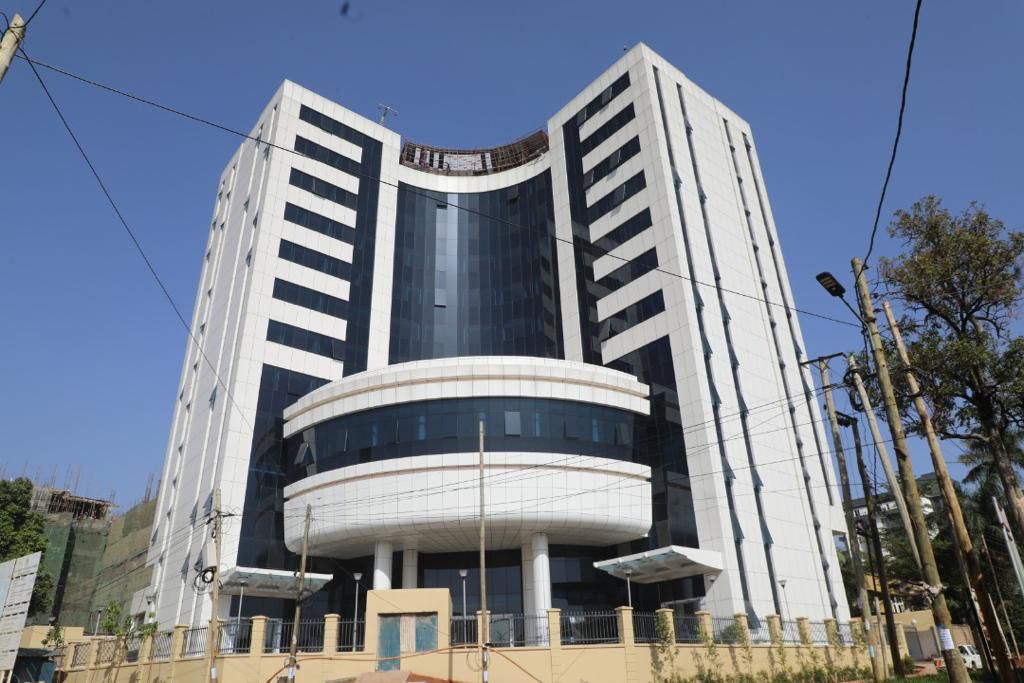 URSB relocates head offices to new permanent home in Kololo * Kikubo Lane