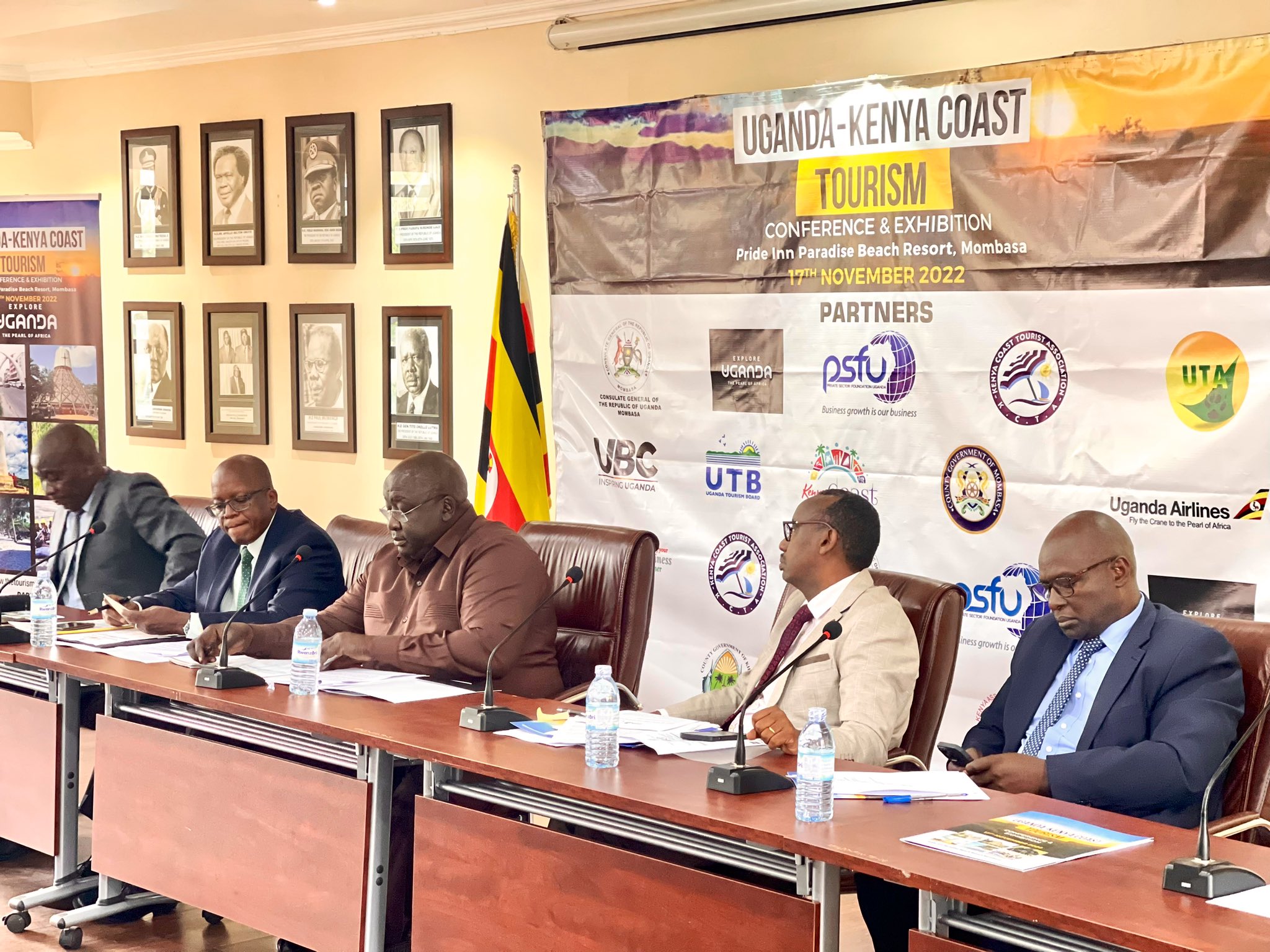 Uganda looks to tap into Kenya’s coastal tourism business