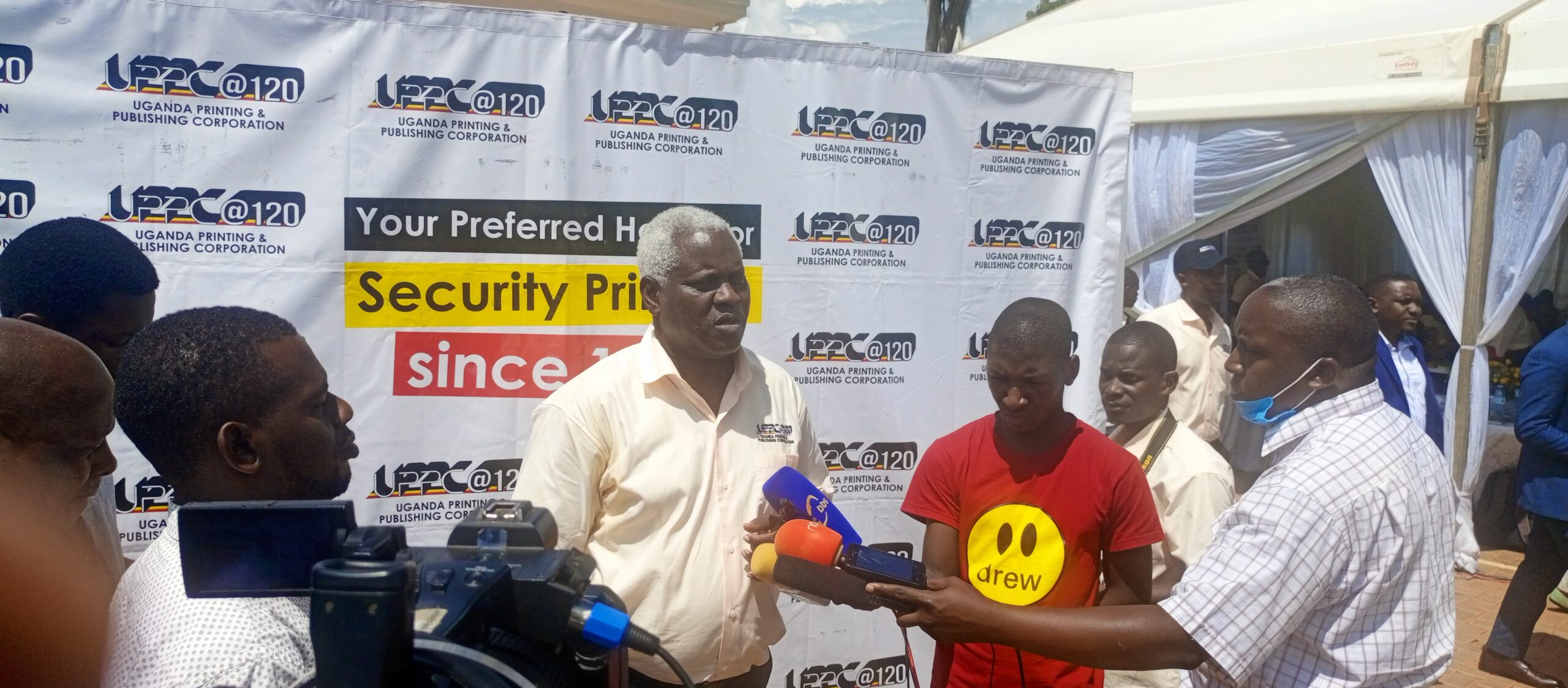 UPPC moves to digitize printing, publishing business * Kikubo Lane