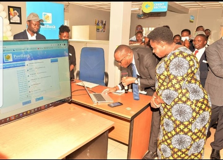 Government digitizes Parish Development Model money disbursement ...