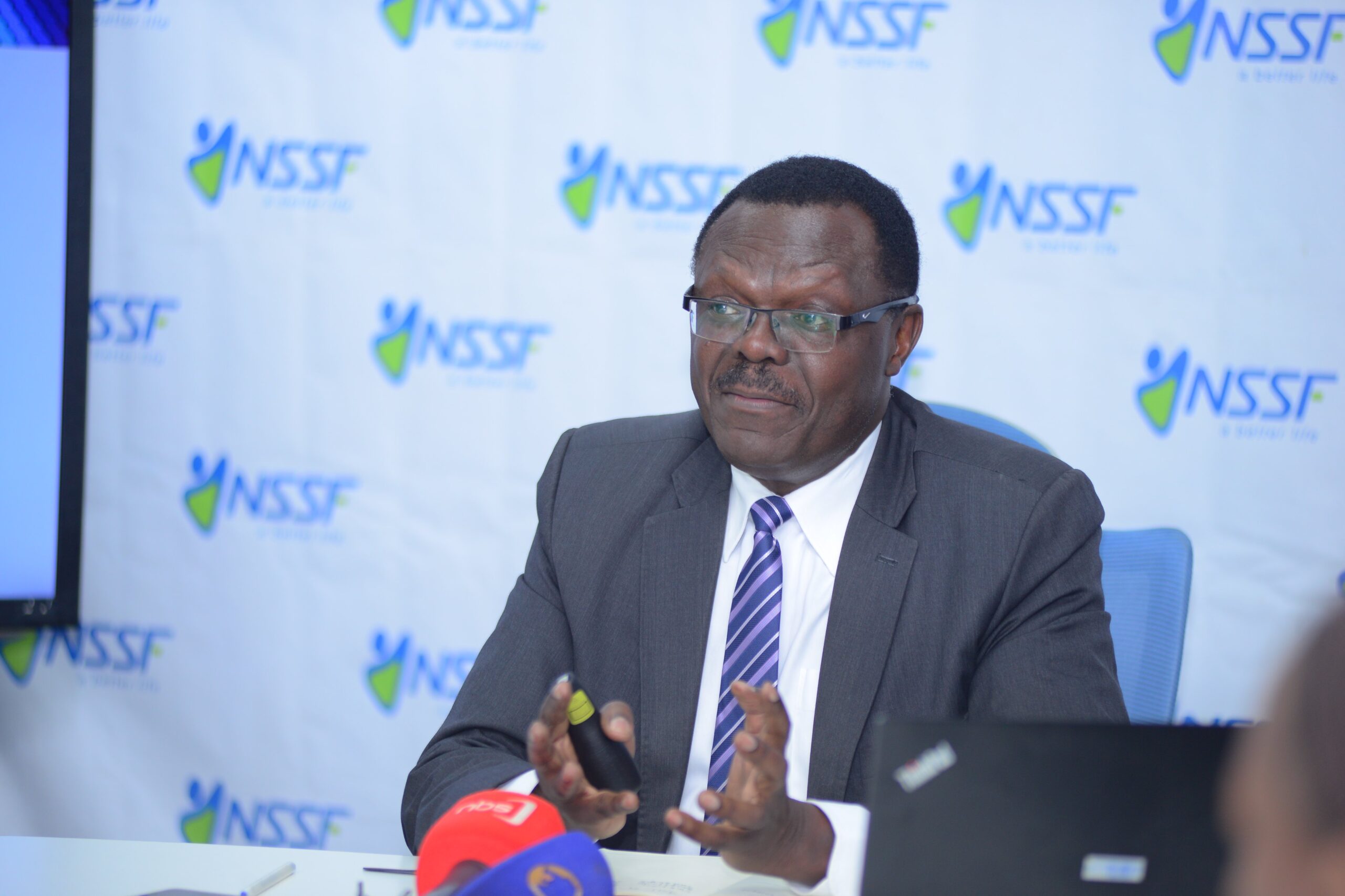 NSSF pledges to address management issues raised in parliamentary probe