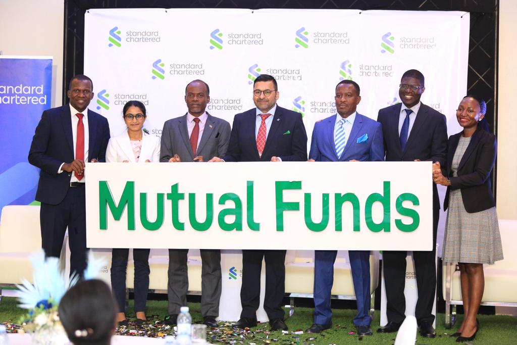 StanChart Uganda launches Mutual Fund to promote investment in offshore ...