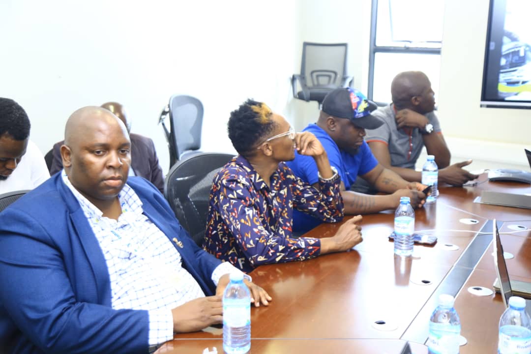 Artistes ask URA to target comedians, DJs in taxation drive