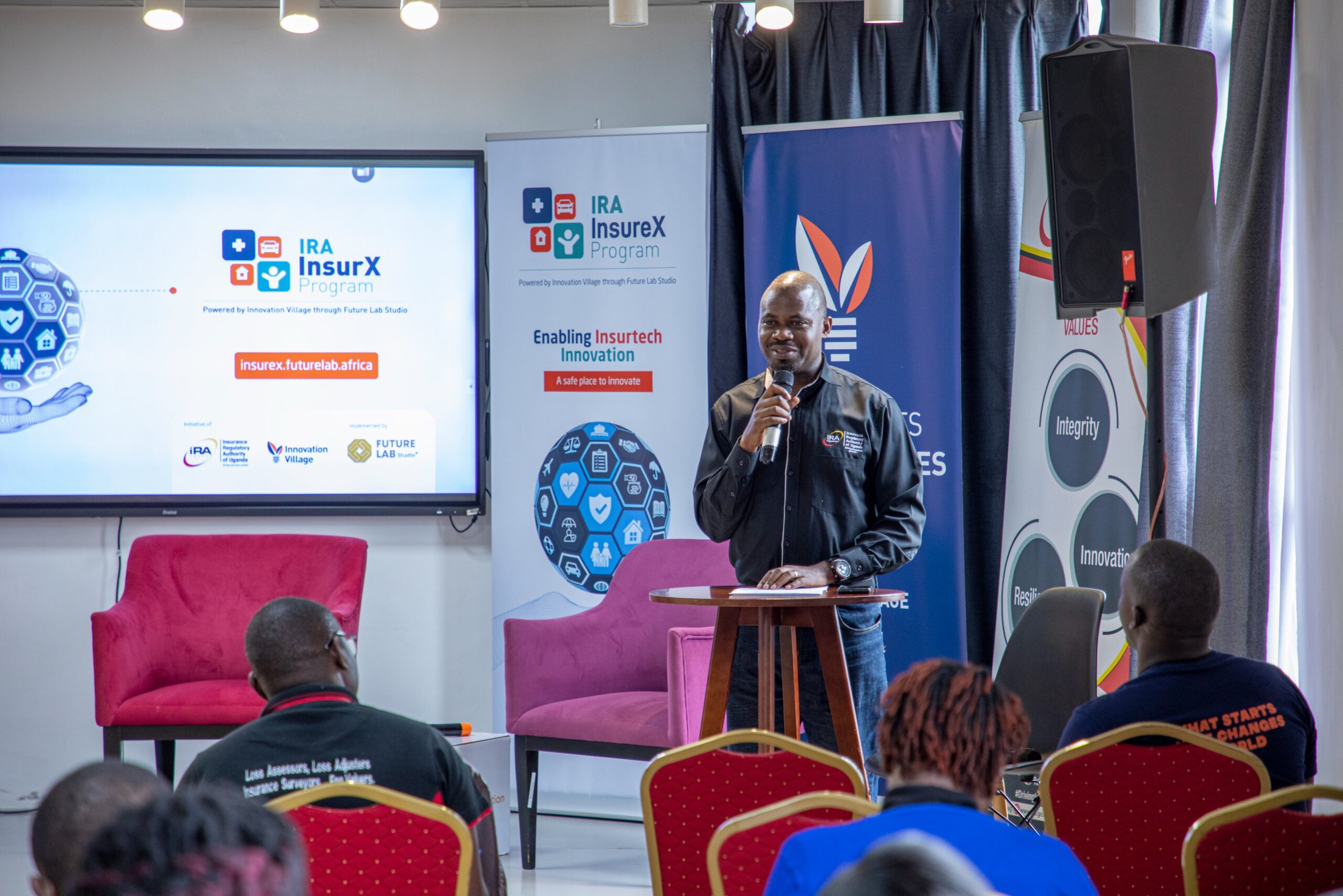 Innovation Village, IRA look to technology to boost insurance penetration