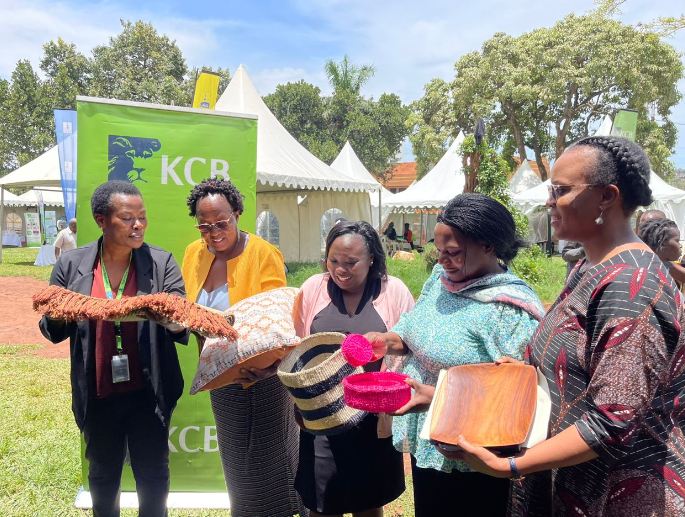 KCB Bank, UWEAL to promote women in business