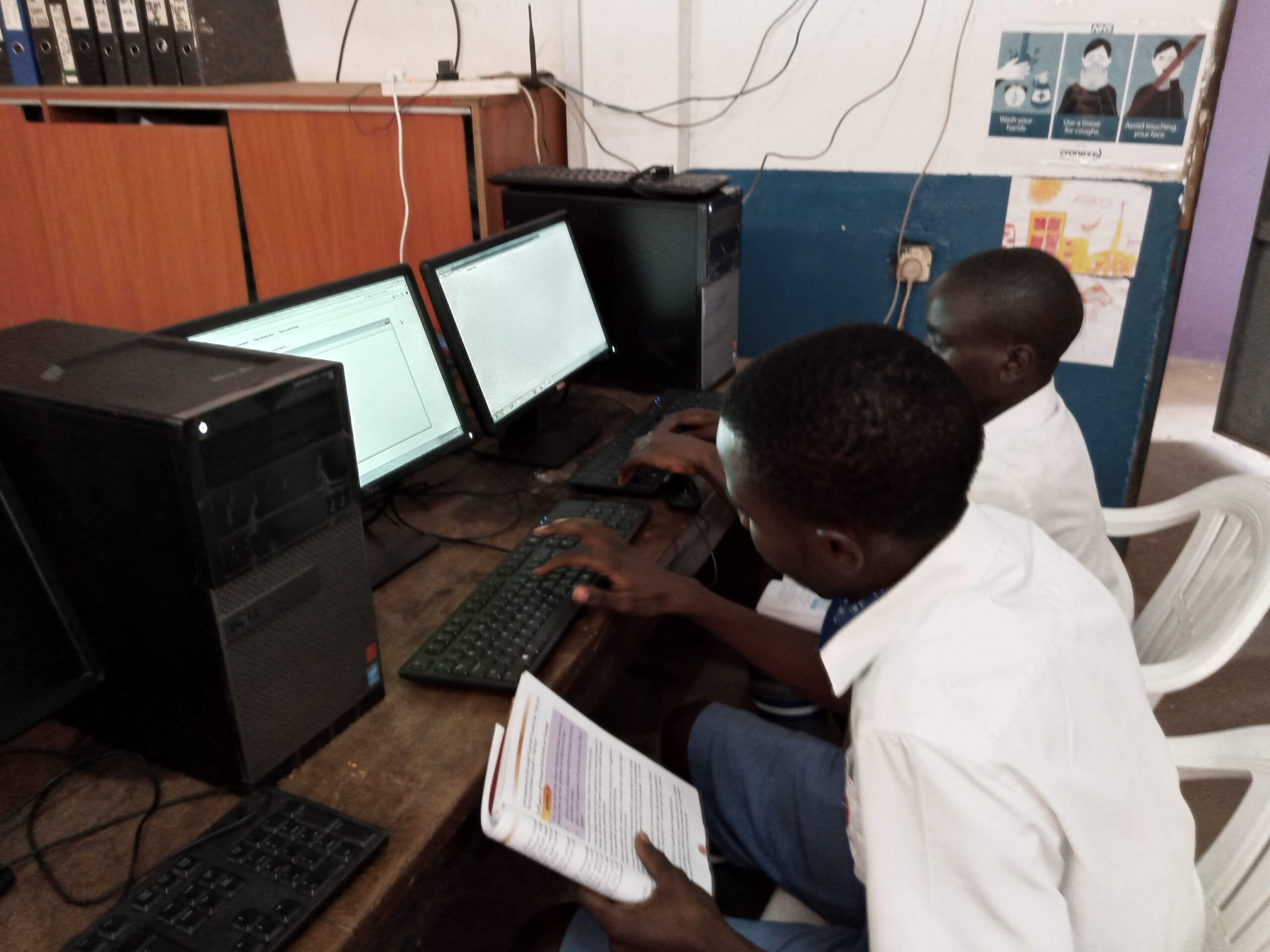 MTN Uganda helps schools integrate digital teaching