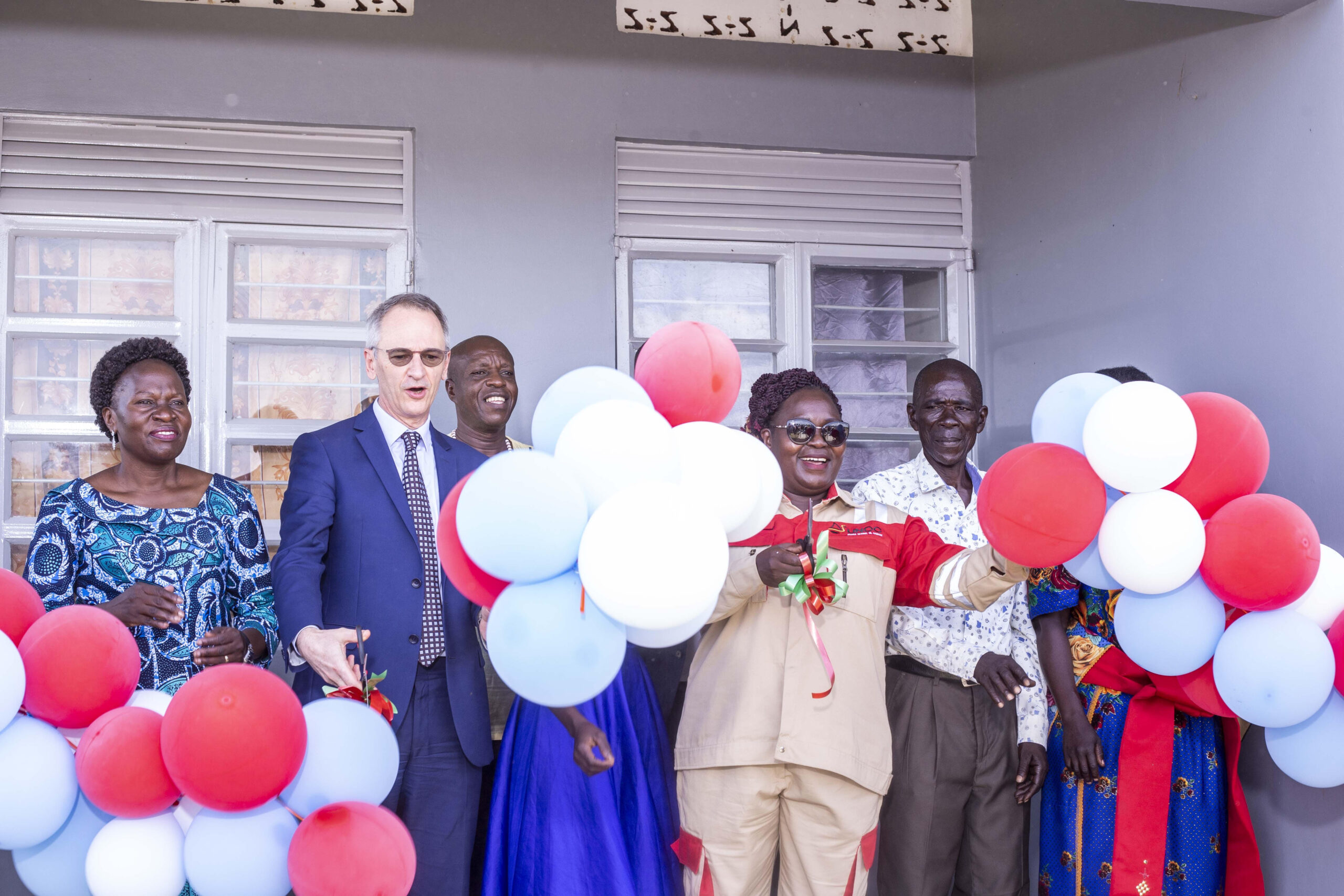 TotalEnergies Uganda hands over 105 houses to Tilenga project affected ...