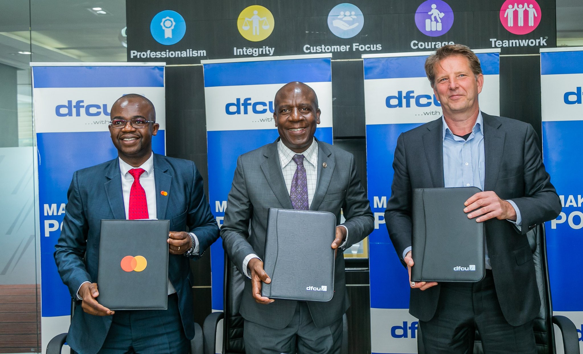 dfcu Bank, Mastercard, Rabo partner to digitise Uganda’s agricultural ...