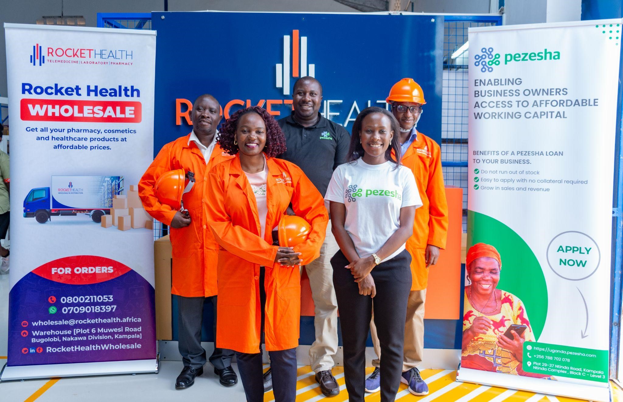 Rocket Health, Pezesha partner to provide affordable credit to health ...