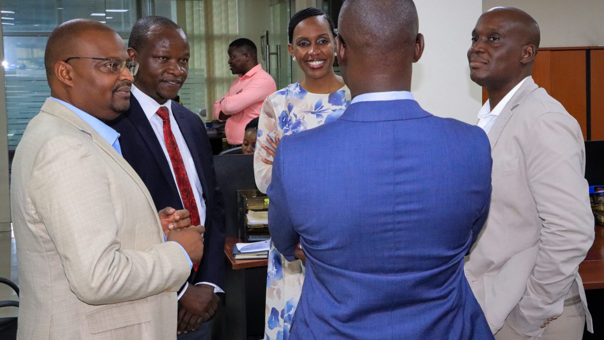 Moses Nyabila named aBi Development boss