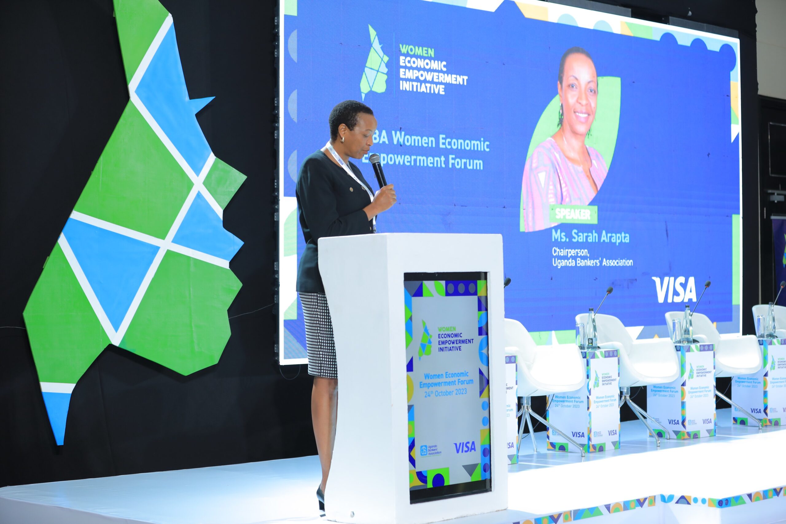 Banks, BoU launch initiative to empower women in business