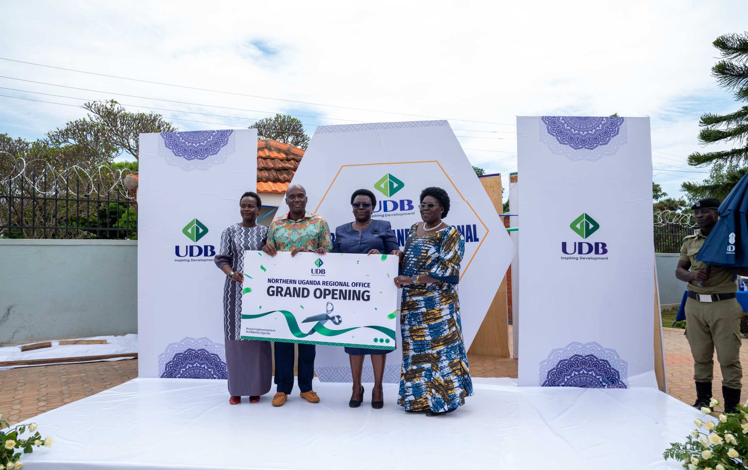 Uganda Development Bank expands its national footprint to the northern ...
