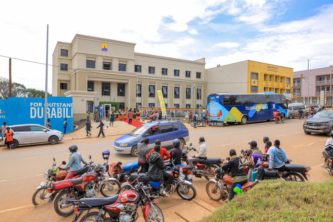 URA looks to Masaka regional office to improve service delivery