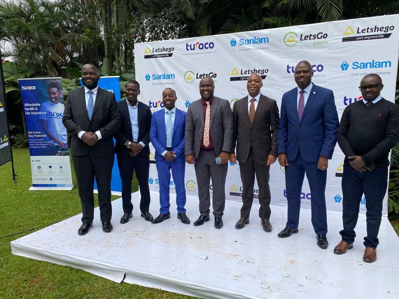 Letshego Uganda, Turaco and Sanlam Partner to expand affordable Health ...