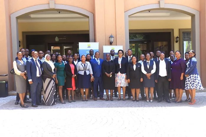 Uganda government agencies unite in fight against illicit cash flows