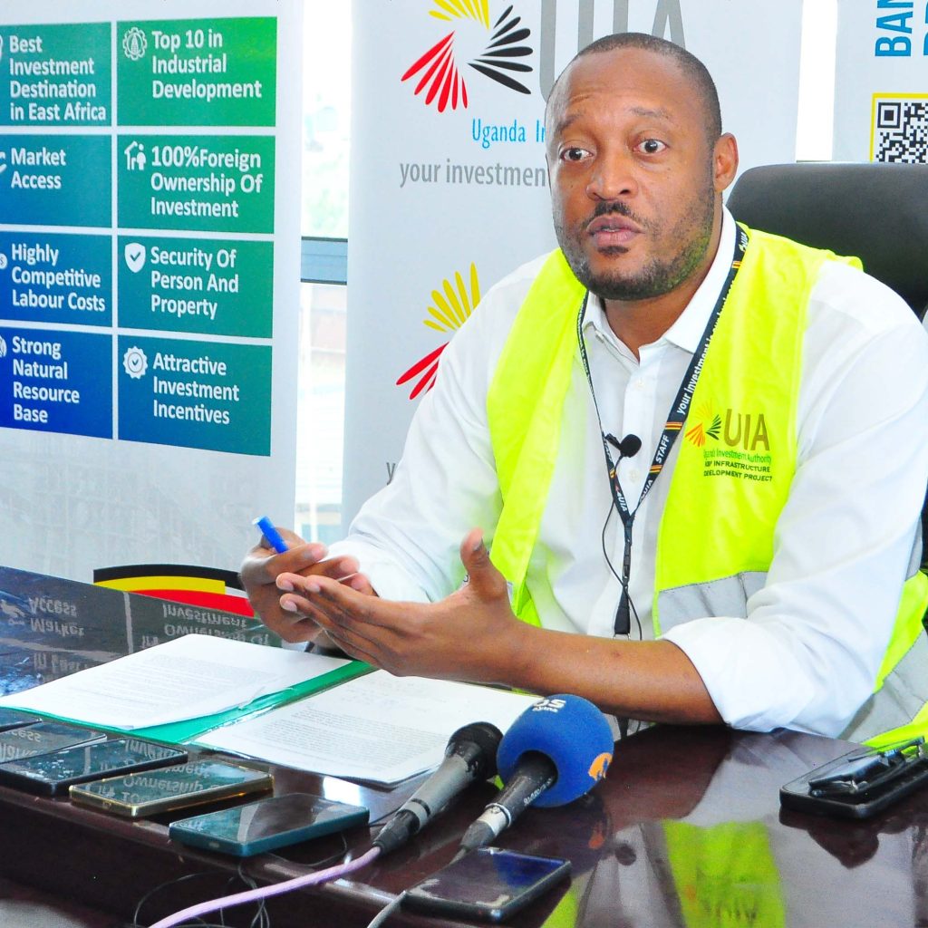 Uganda Investment Authority launches comprehensive campaign on investment facilitation and ...