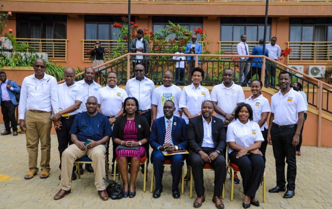 URSB targets mass formalisation of businesses across western Uganda