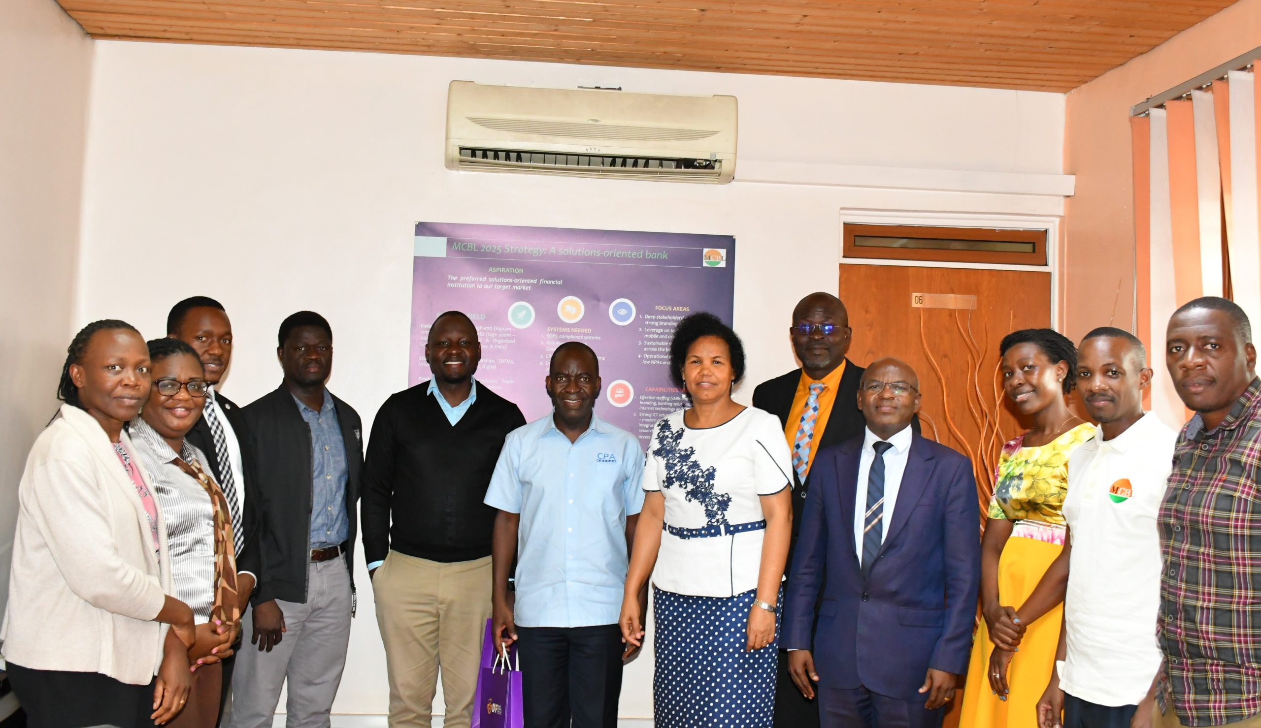 Mercantile Credit Bank Limited