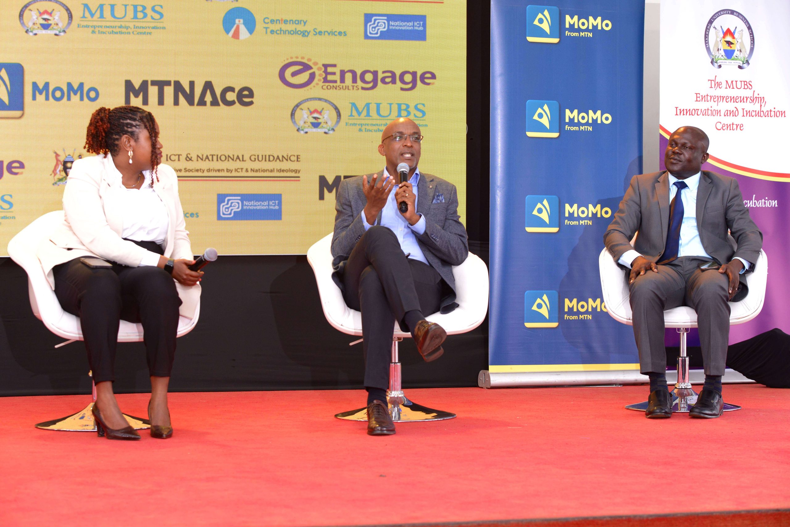 MTN Uganda invests UGX 4.5 billion in youth empowerment program