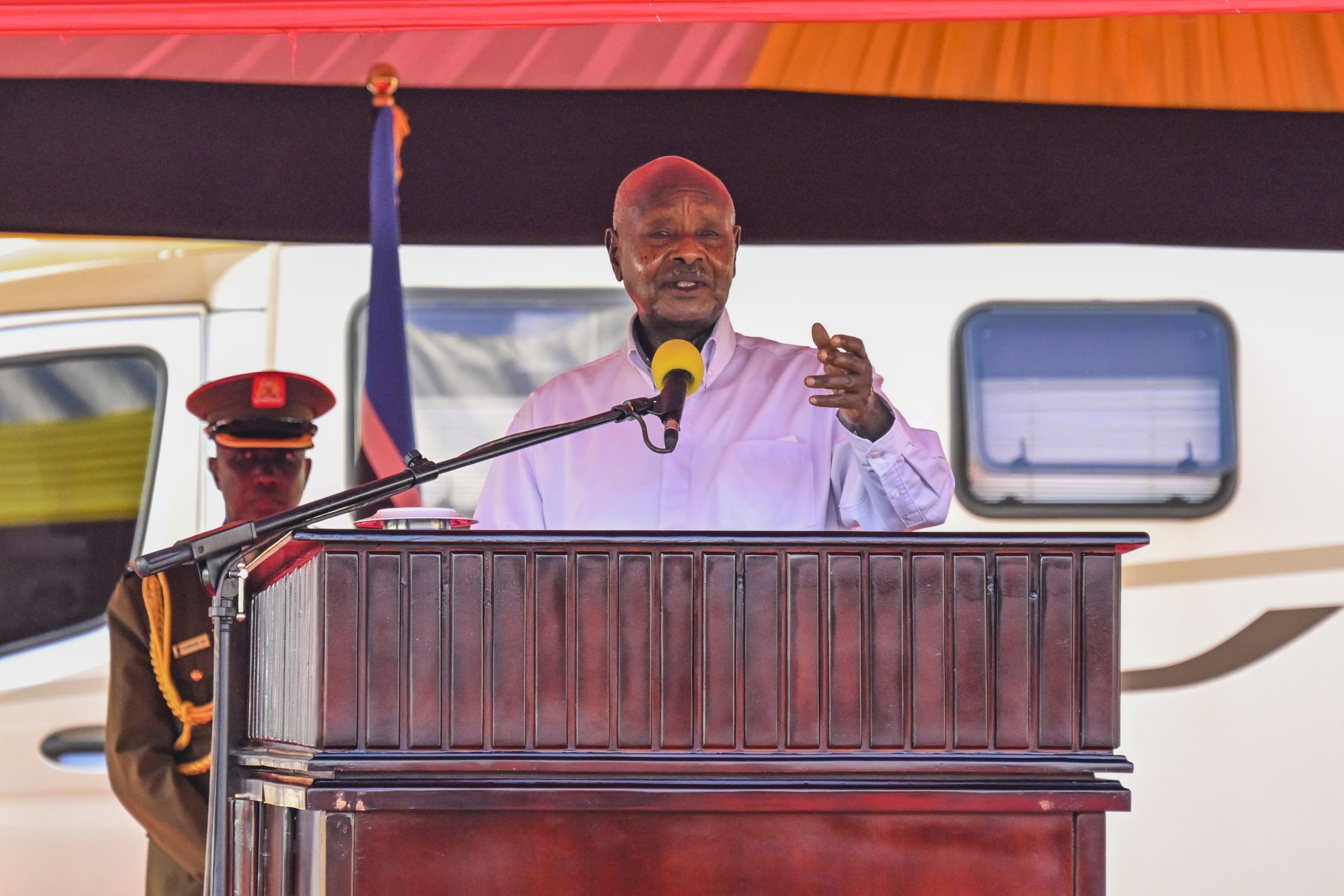 Museveni calls for enhanced competition in production to drive economic ...