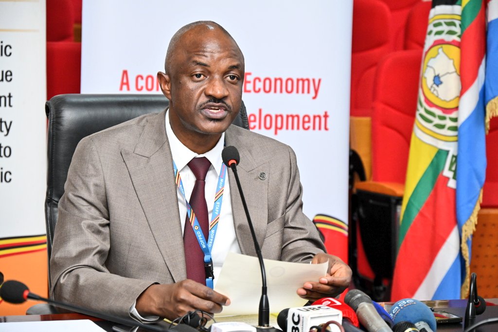 Uganda Sets Ambitious $500 Billion Economic Growth Target