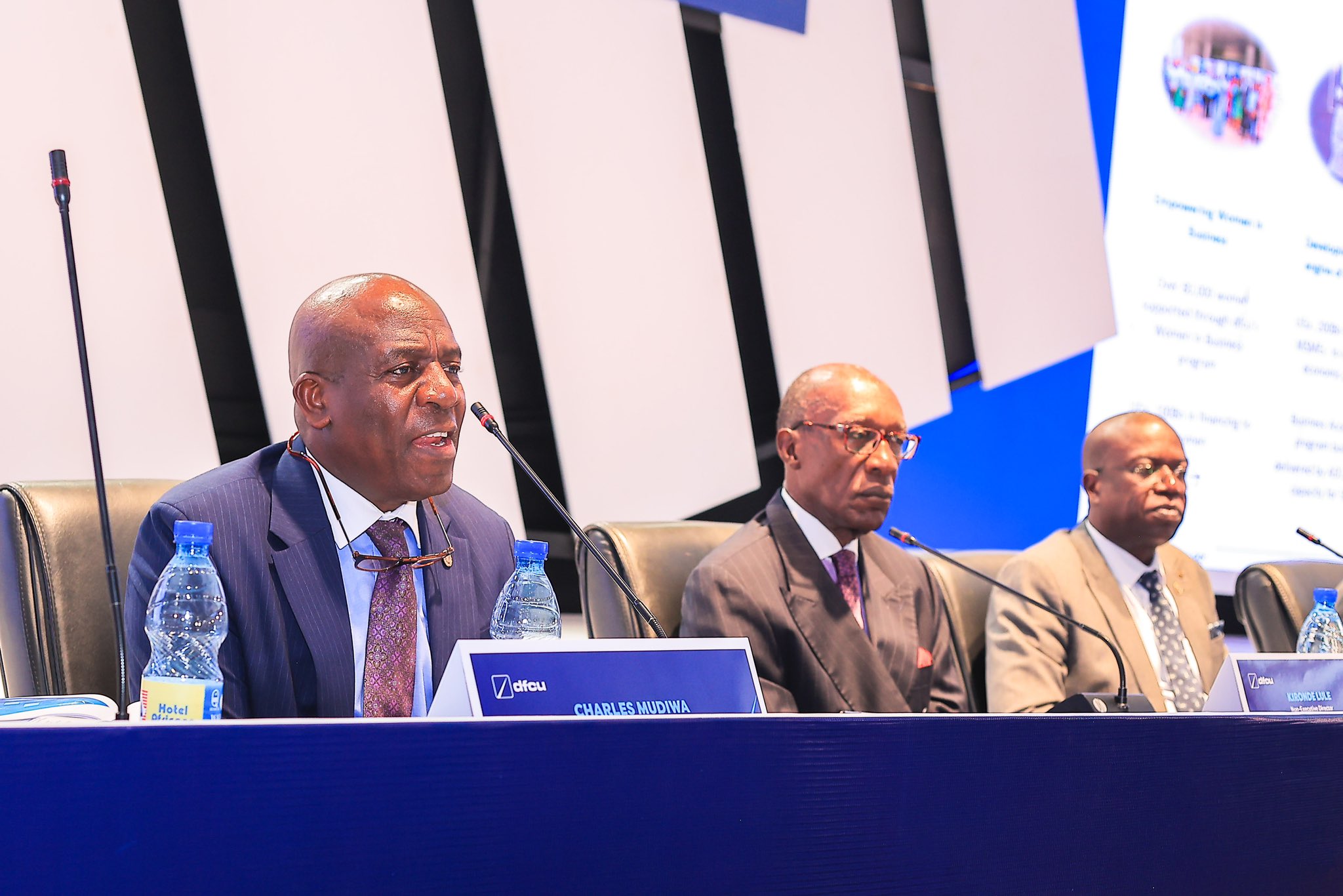 dfcu Bank reports transformative progress in 2023