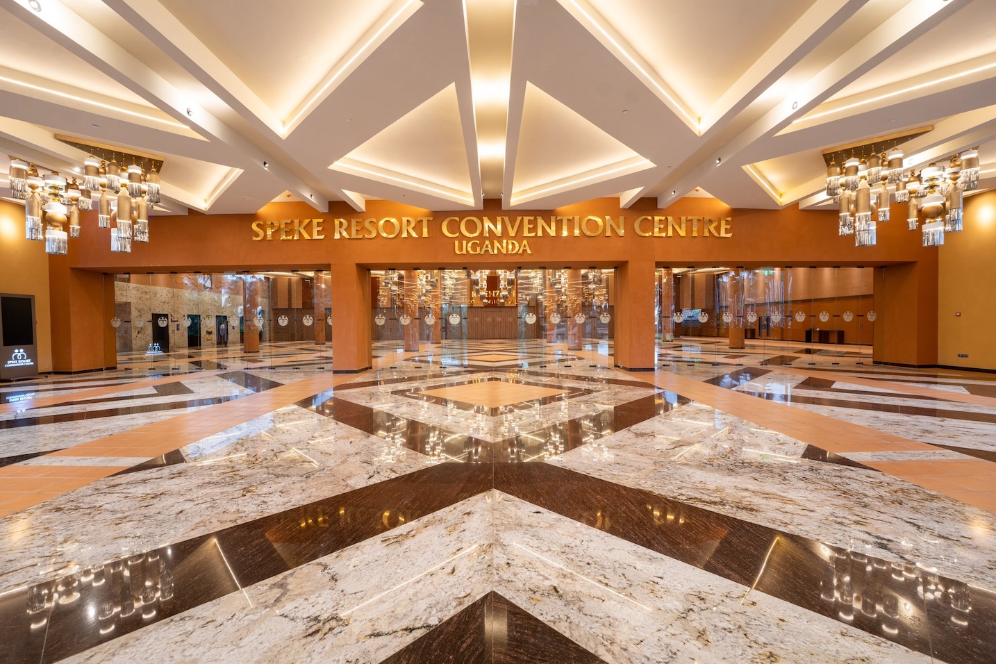 Uganda's Speke Resort Convention Centre gains prestigious ICCA membership