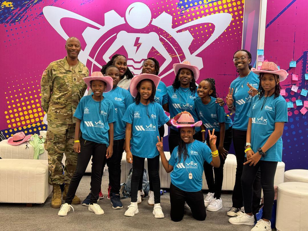 Young Engineers Uganda receives Robotics kits worth Shs40m