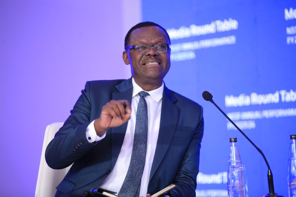 Uganda's NSSF reports 15% revenue growth in FY 2023/24