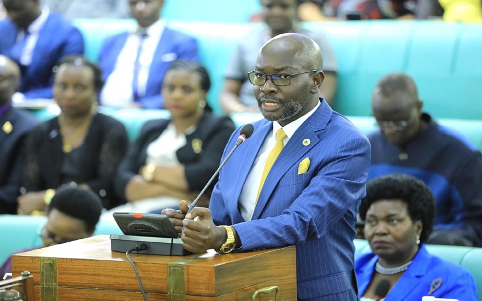 NITA-U projects not affected by rationalisation - government