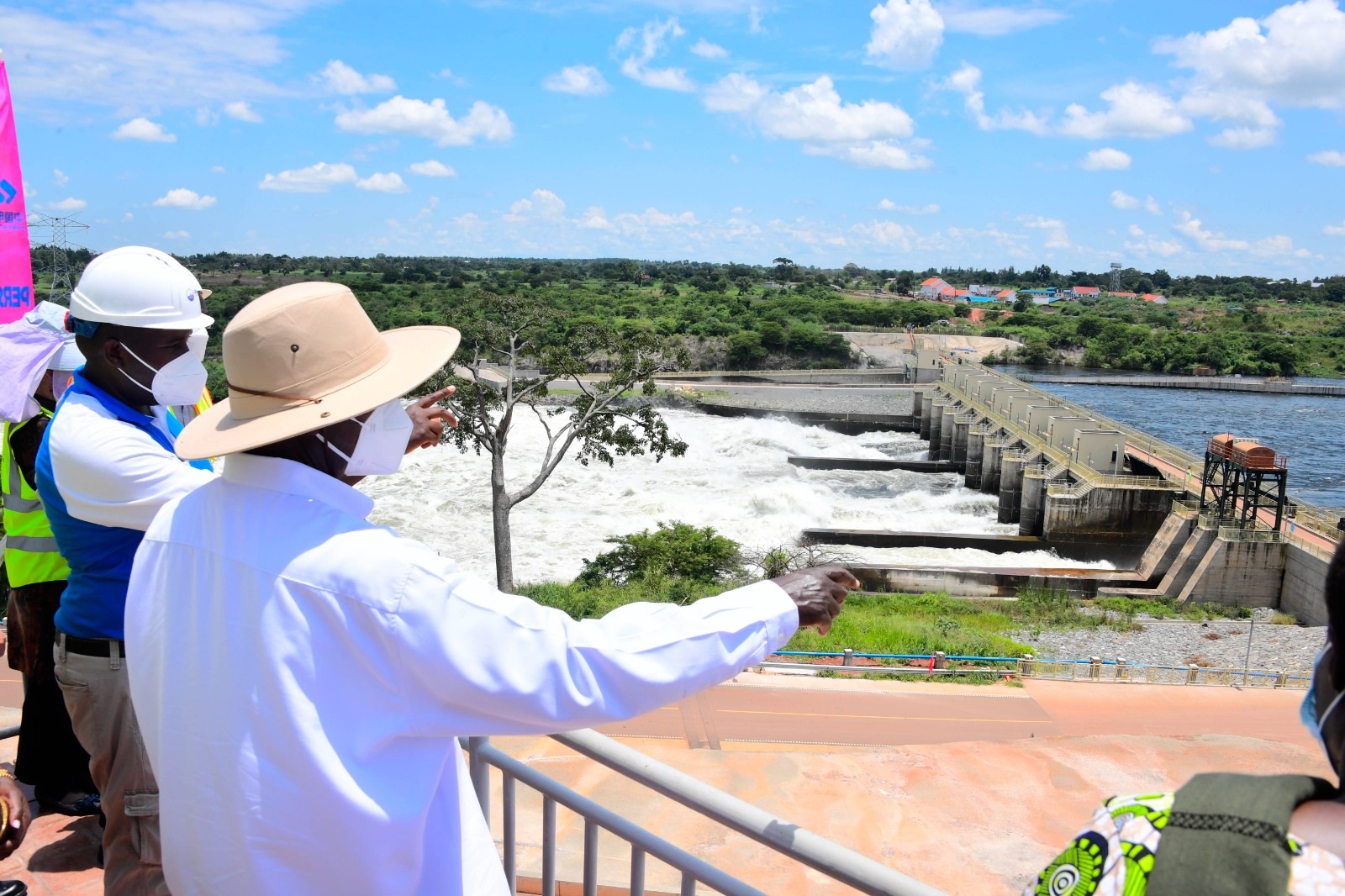 600MW Karuma Dam will spur Uganda's growth, says Museveni