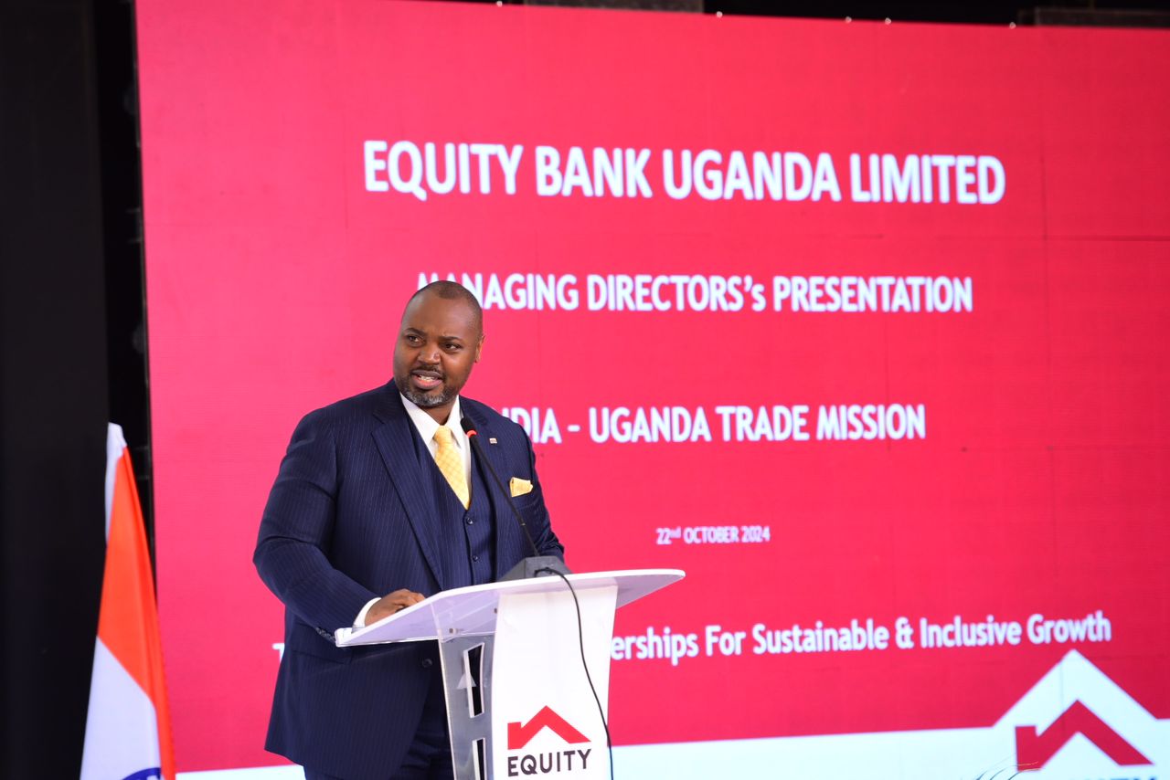 Equity Bank launches trade mission to foster Uganda-India business ties
