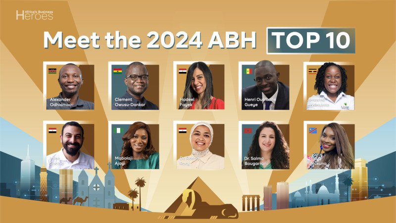 Uganda's Maxima Nsimenta joins ranks of Africa's top entrepreneurs