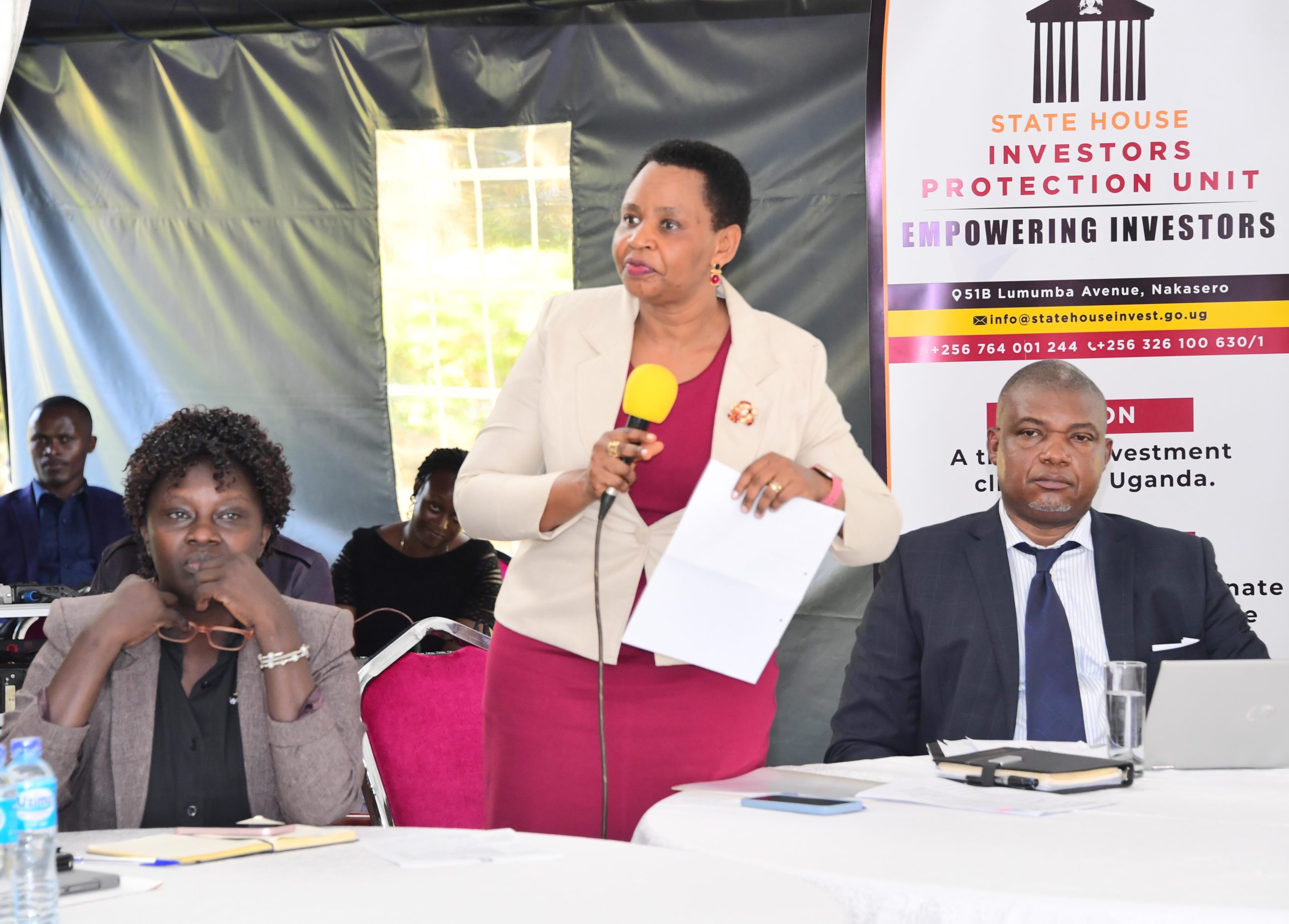 Investor protection key to unlocking Uganda's mineral wealth