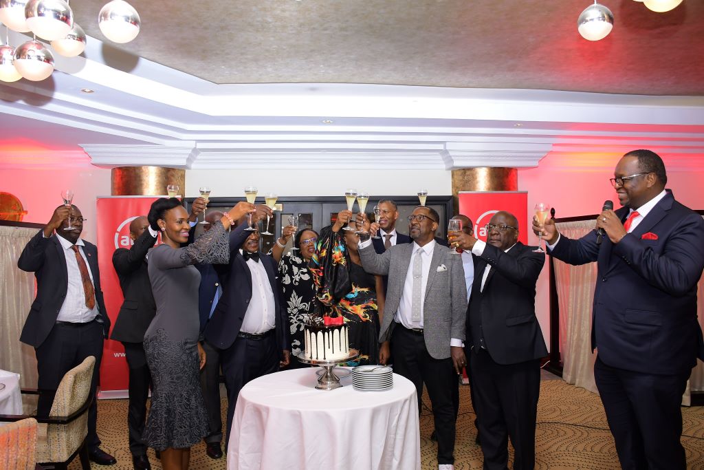 Byarugaba exits Absa Bank Uganda after steering bank to top three position