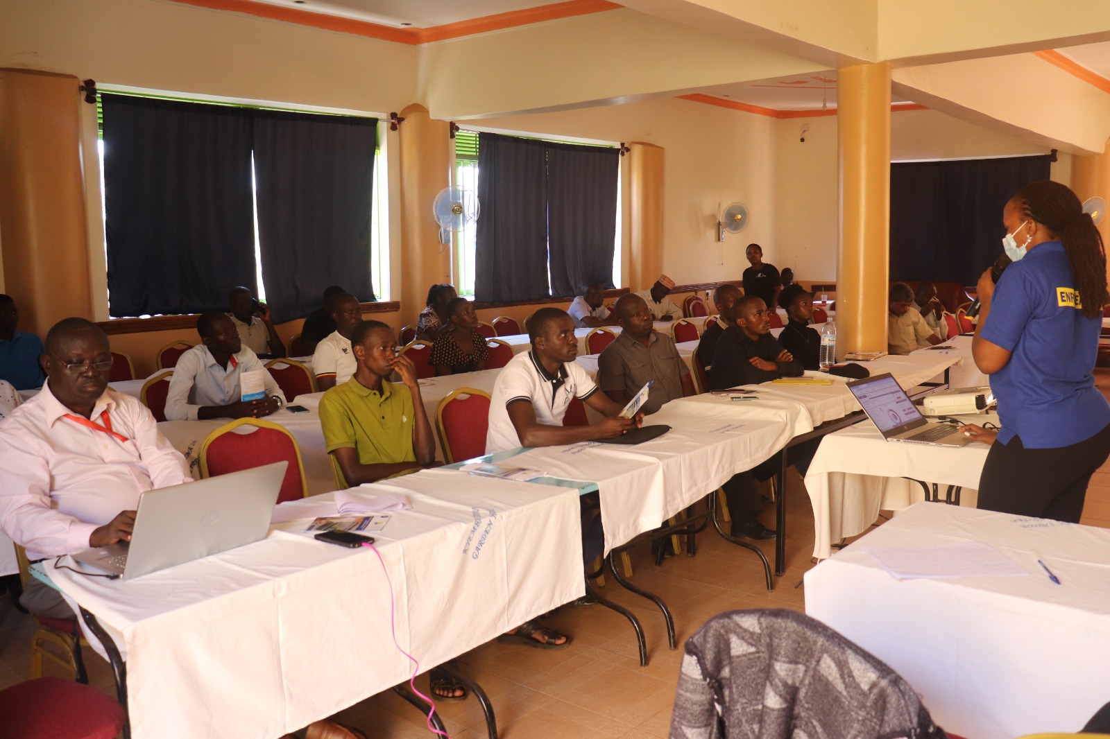 Traders call for more sensitisation on EFRIS