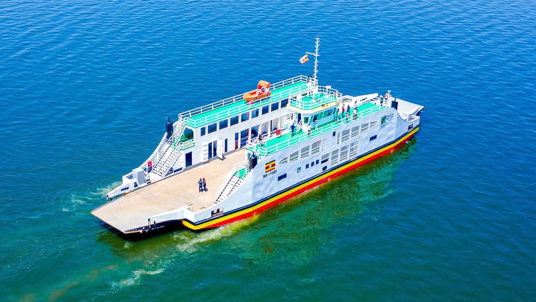 UNRA launches new ferries to enhance Lake Kyoga transport * Kikubo Lane