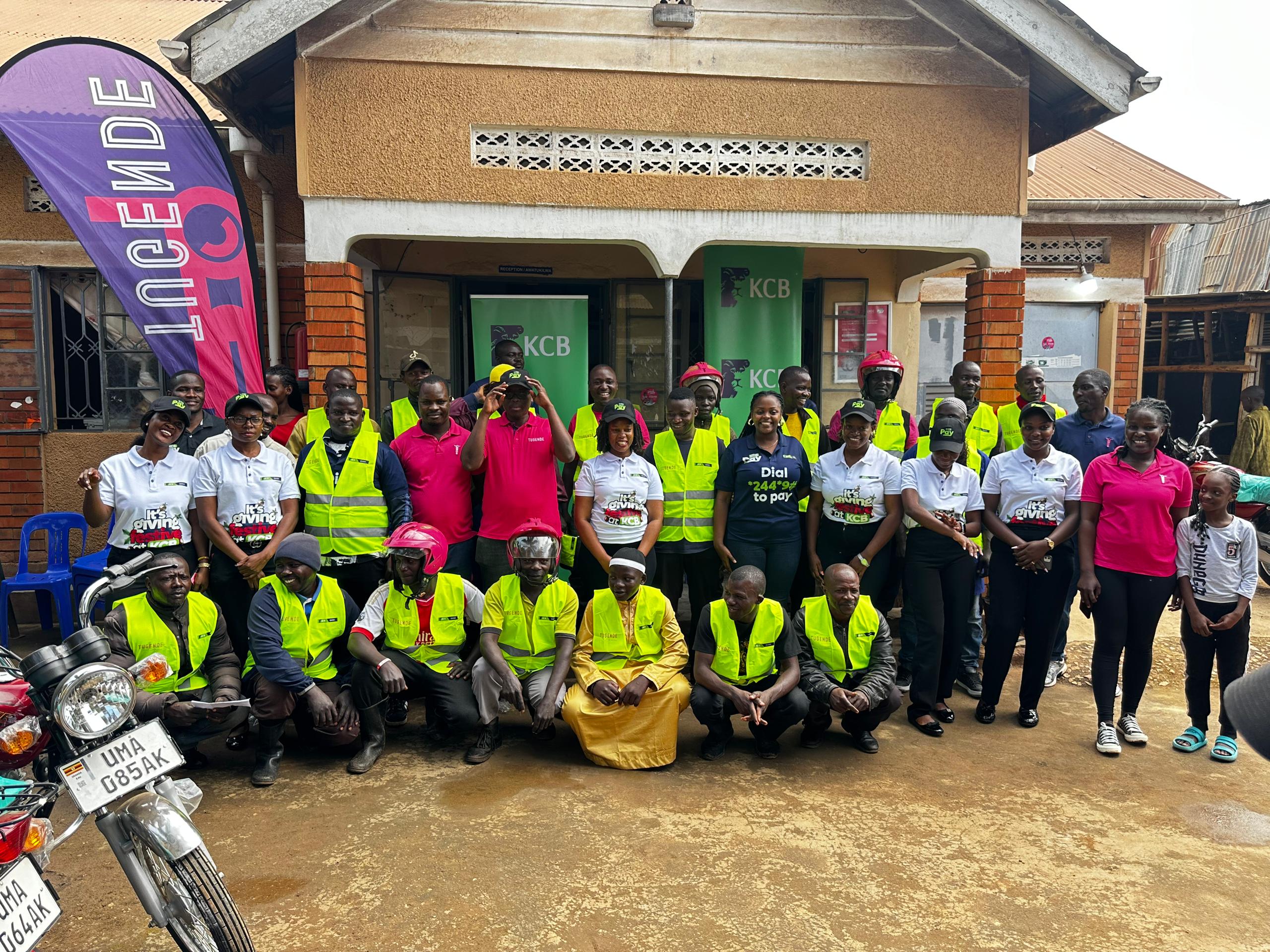 KCB Bank spreads festive cheer with rewards campaign