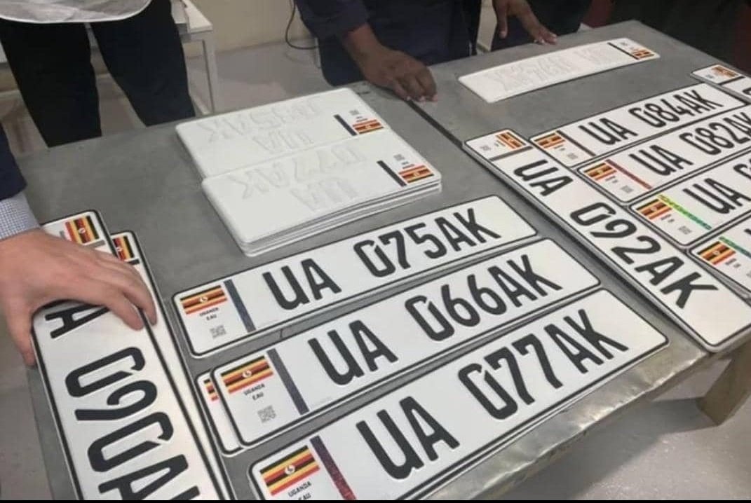 All you need to know as Uganda rolls out digital car number plates