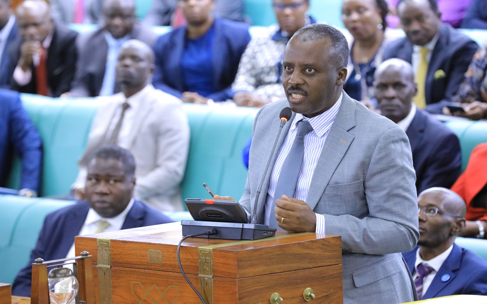 Uganda Government urged to introduce electronic National IDs