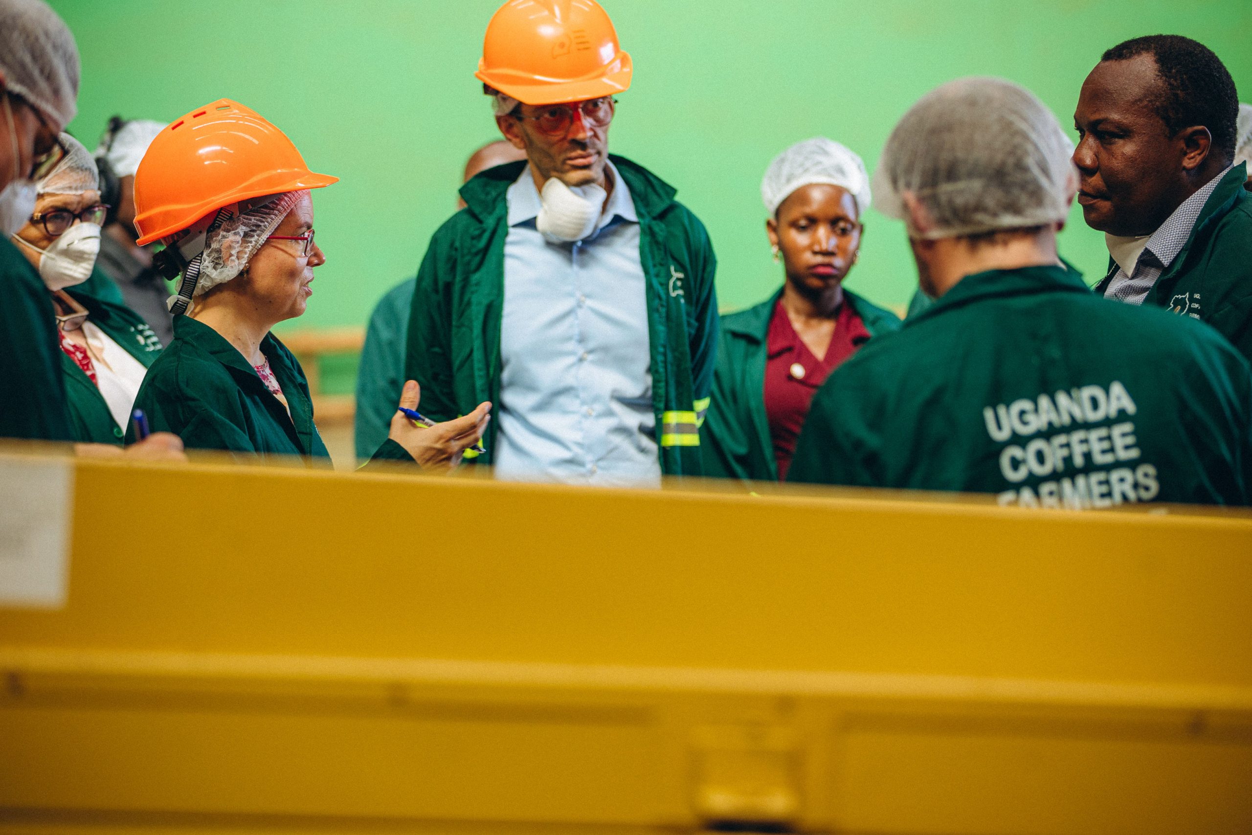 EU invests in Uganda's coffee sector with new 5000 metric tonne ...