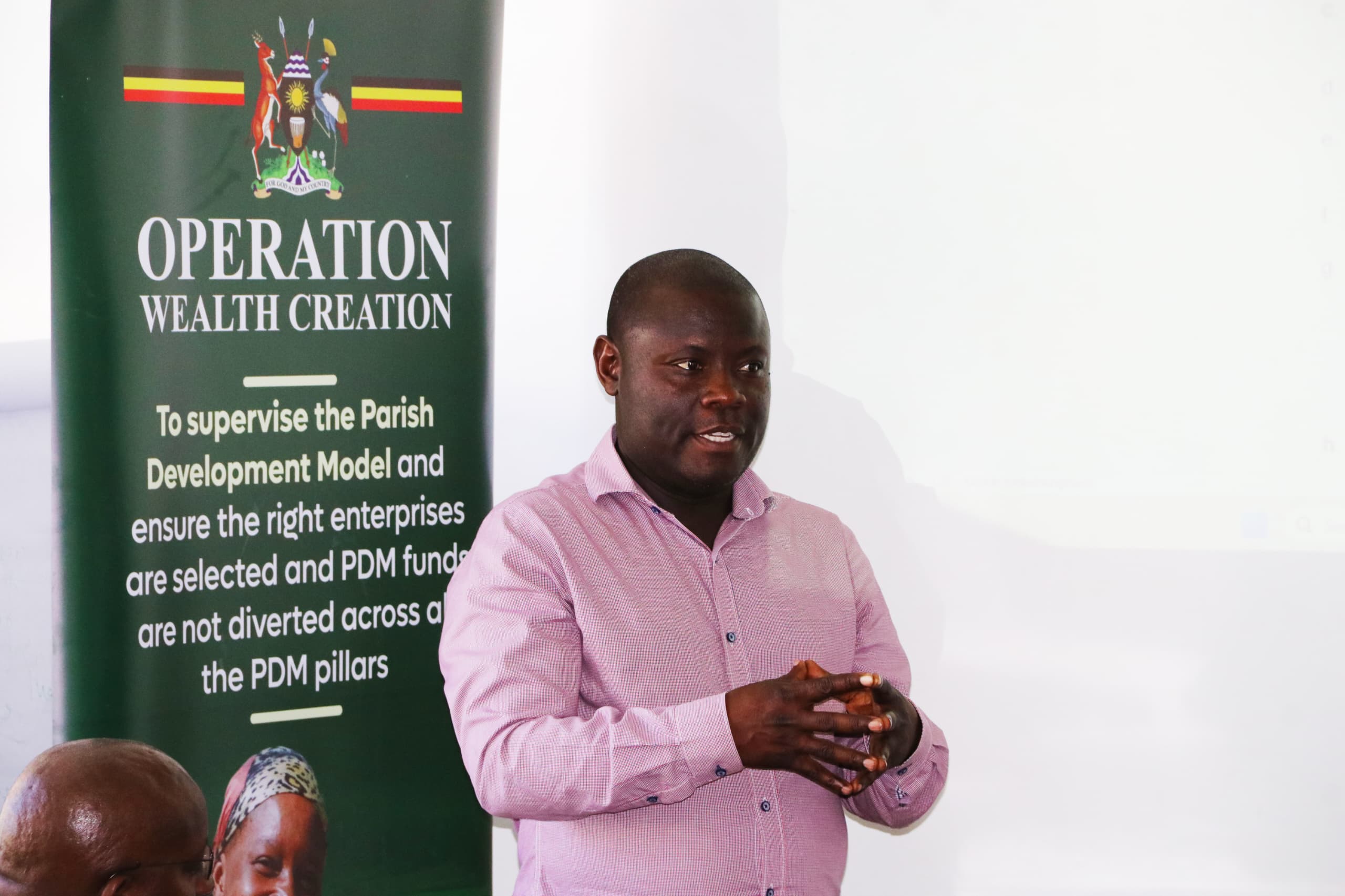 Operation Wealth Creation goes digital to enhance service delivery