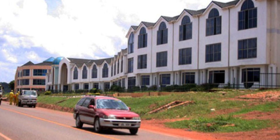 Uganda revives plan to move government offices to Entebbe in $500M ...